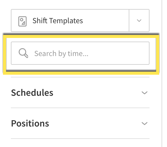 Creating and Managing Shift Templates – When I Work Help Center