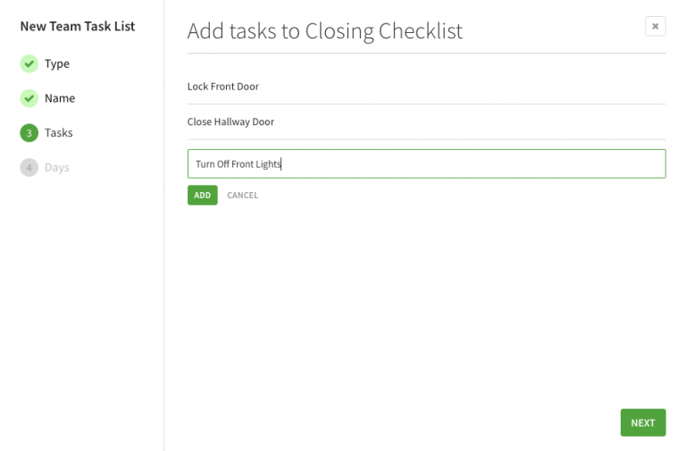 Setting Up Team Task Lists – When I Work Help Center
